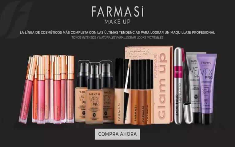 Farmasi México | Únete como Influencer y Vendedor | Red Omega